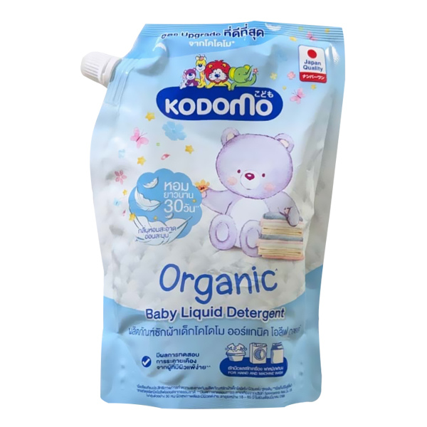 Kodomo fabric wash refill 580 ml
