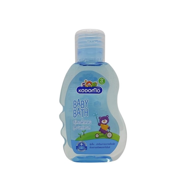 Kodomo bath gentle soft 100 ml