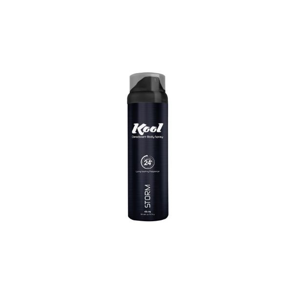 Kool Deodorant Body Spray (Storm)